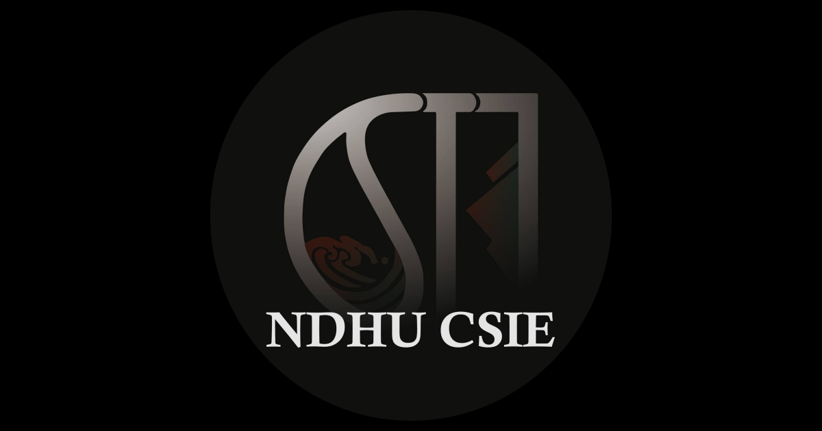 LOGO_NDHU_480 – 國立東華大學 資訊工程學系暨研究所